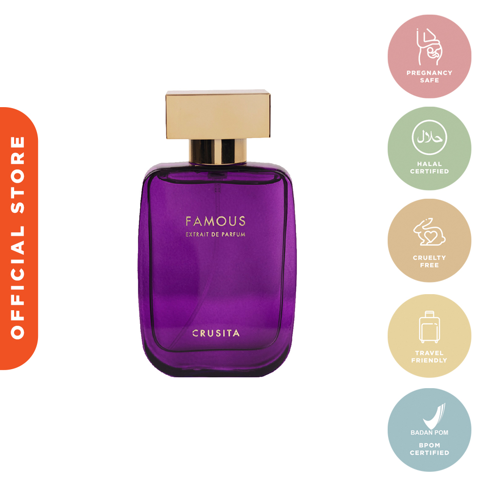 MSBB - Crusita - Famous - Extrait de Parfume - 50 ml - My Skin But Better