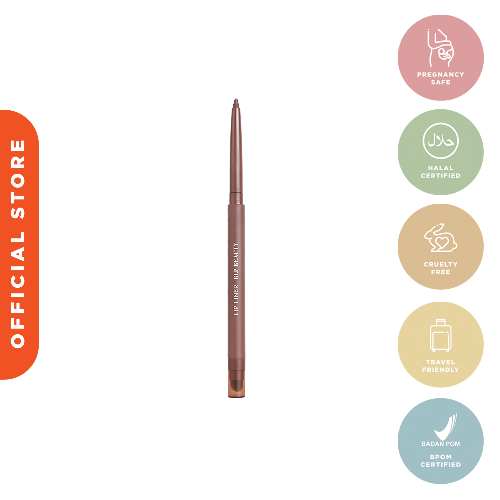 MSBB - BLP Lip Liner - Toasted Brown - My Skin But Better