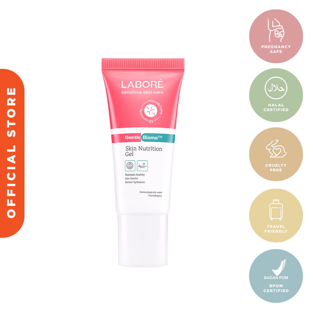 MSBB - LABORE GentleBiome Skin Nutrition Gel 50ml - My Skin But Better
