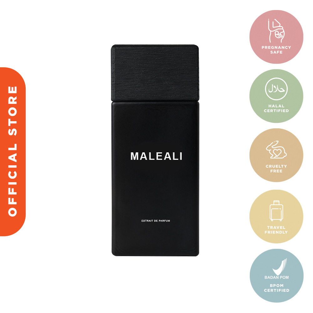 MSBB - SAFF & Co. Extrait de Parfum - MALEALI - My Skin But Better