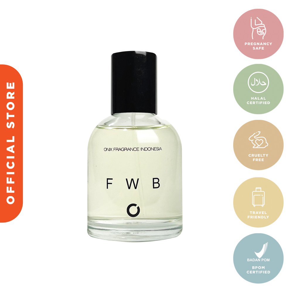 MSBB - Onix Fragrance - FWB Eau de Perfume 50ml - My Skin But Better