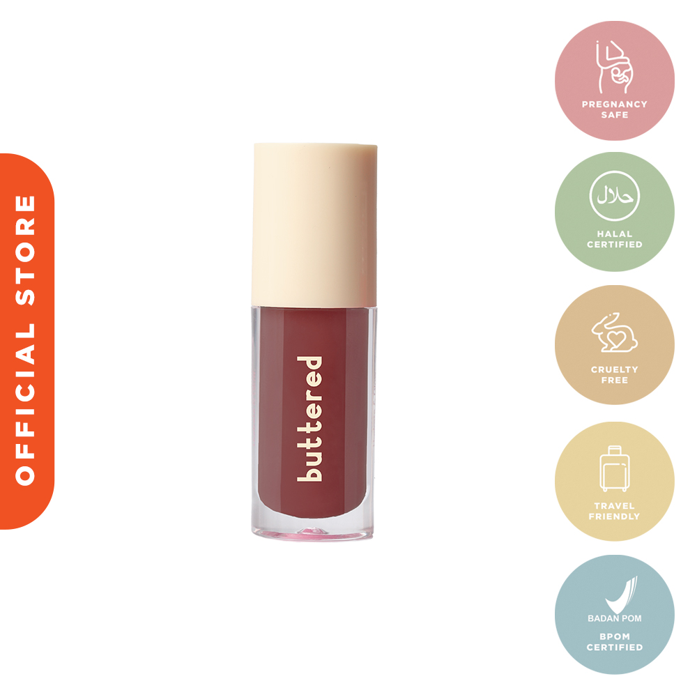 MSBB - Buttered Lip Oil Choco Loco - My Skin But Better