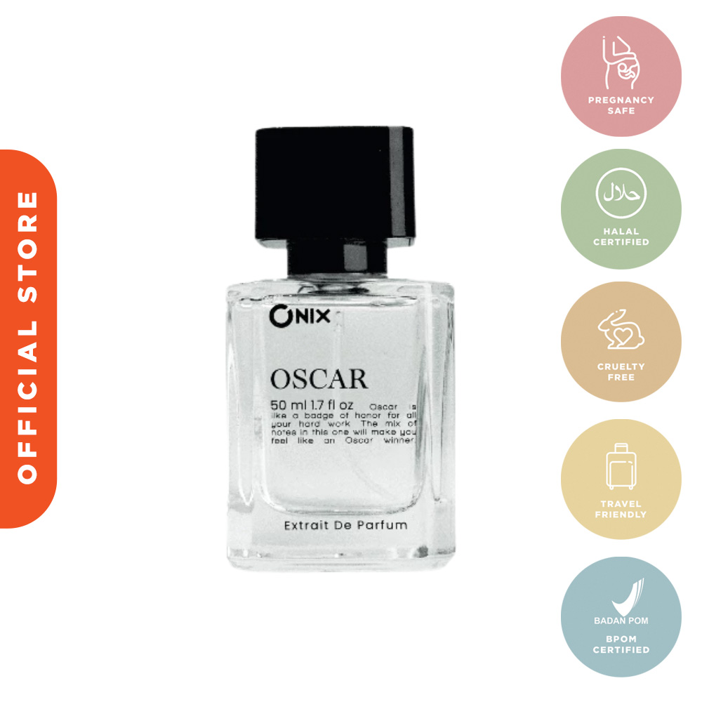 MSBB - Onix Fragrance - Extrait de Perfume 50ml - Oscar - My Skin But ...