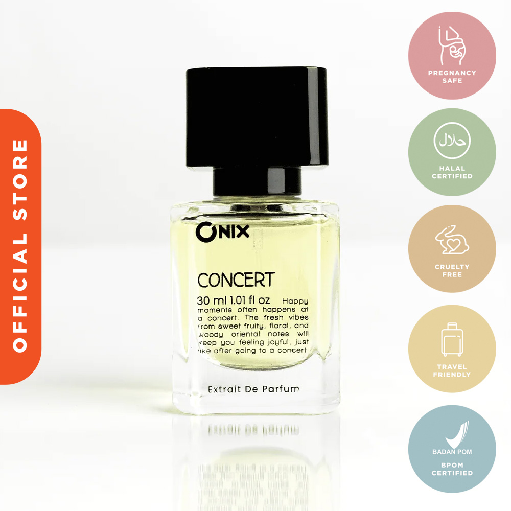 MSBB - Onix Fragrance - Extrait de Perfume 50ml - Concert - My Skin But ...