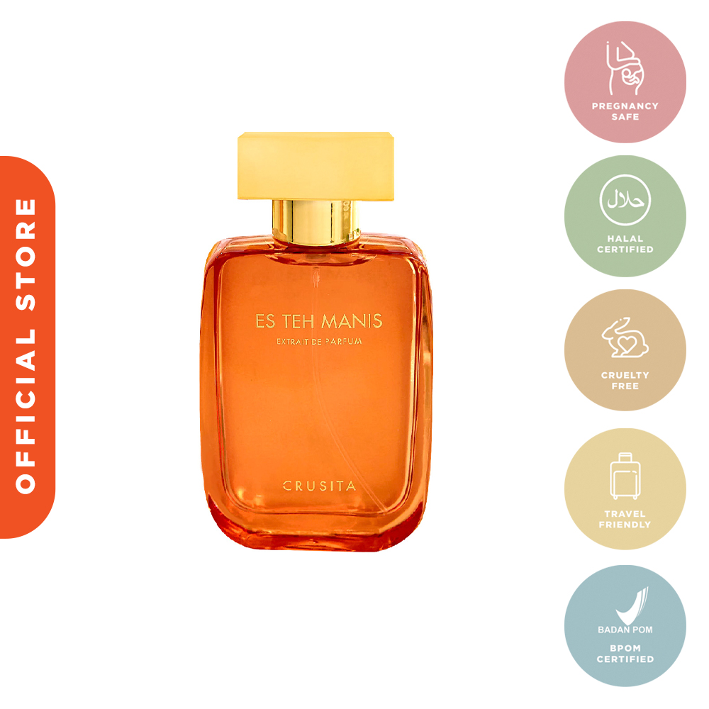 MSBB - Crusita - Es Teh Manis - Extrait de Parfume - 50ml - My Skin But ...