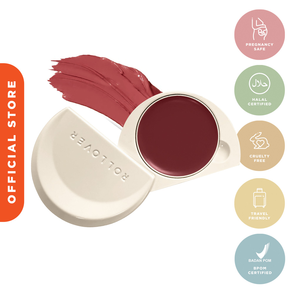MSBB - Rollover Reaction WonderBalm! Lip & Blush - Case & Refill (Alexa ...