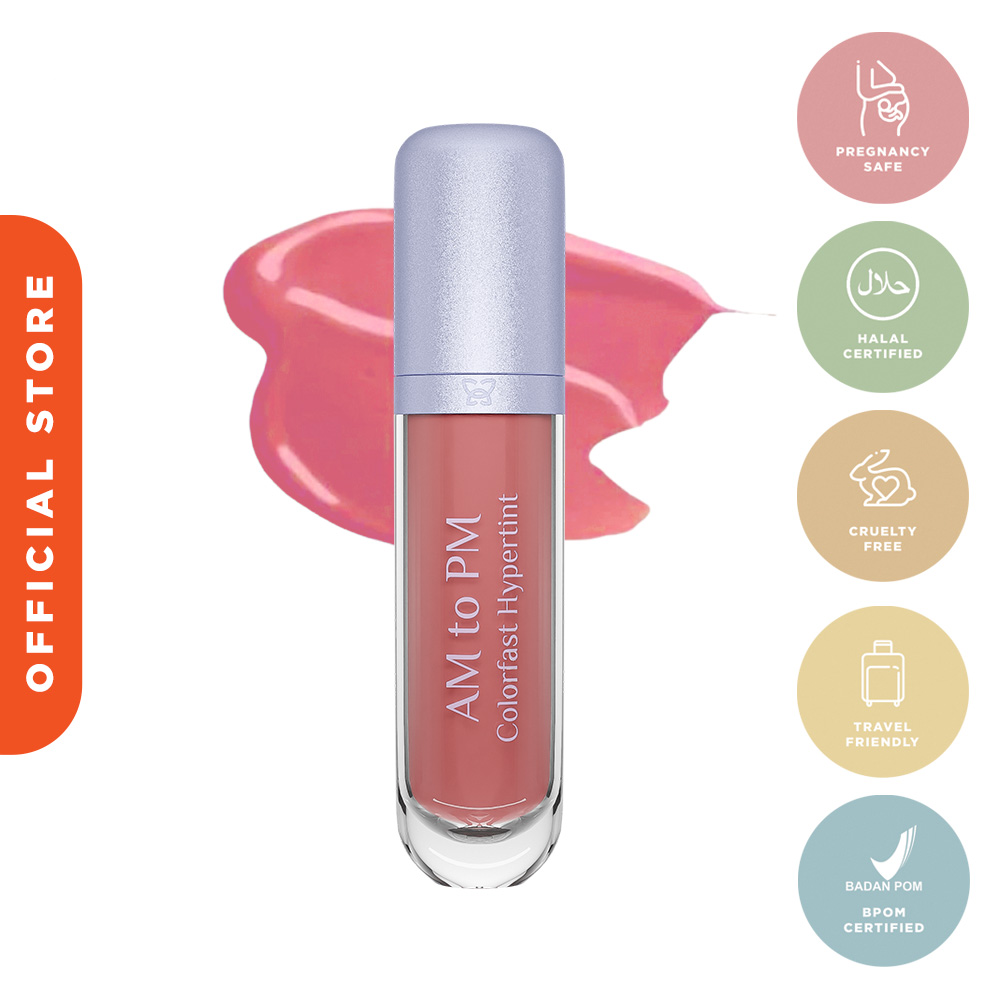 MSBB - MOP AM to PM Colorfast Hypertint 10 Healing Time - My Skin But ...