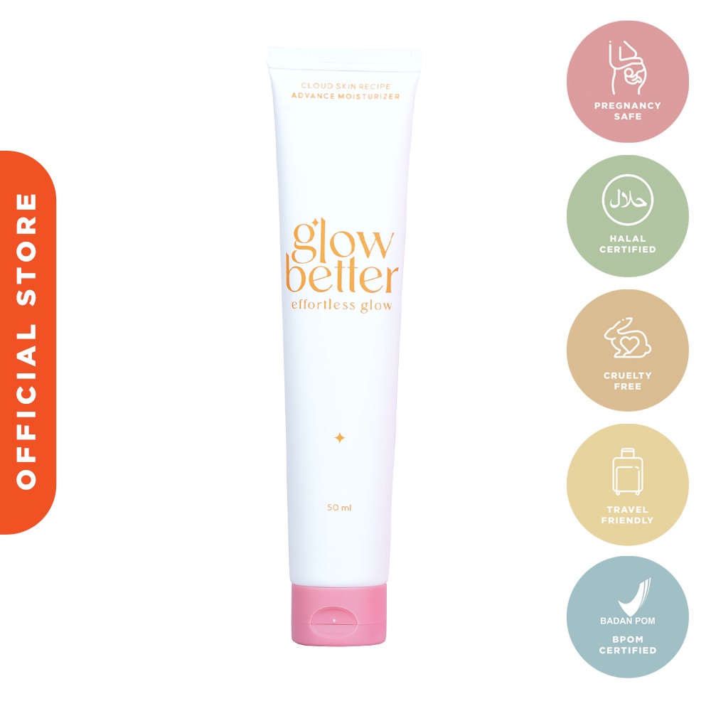 MSBB - (Special Offer) Glow Better Effortless Glow Cloud Skin Recipe ...