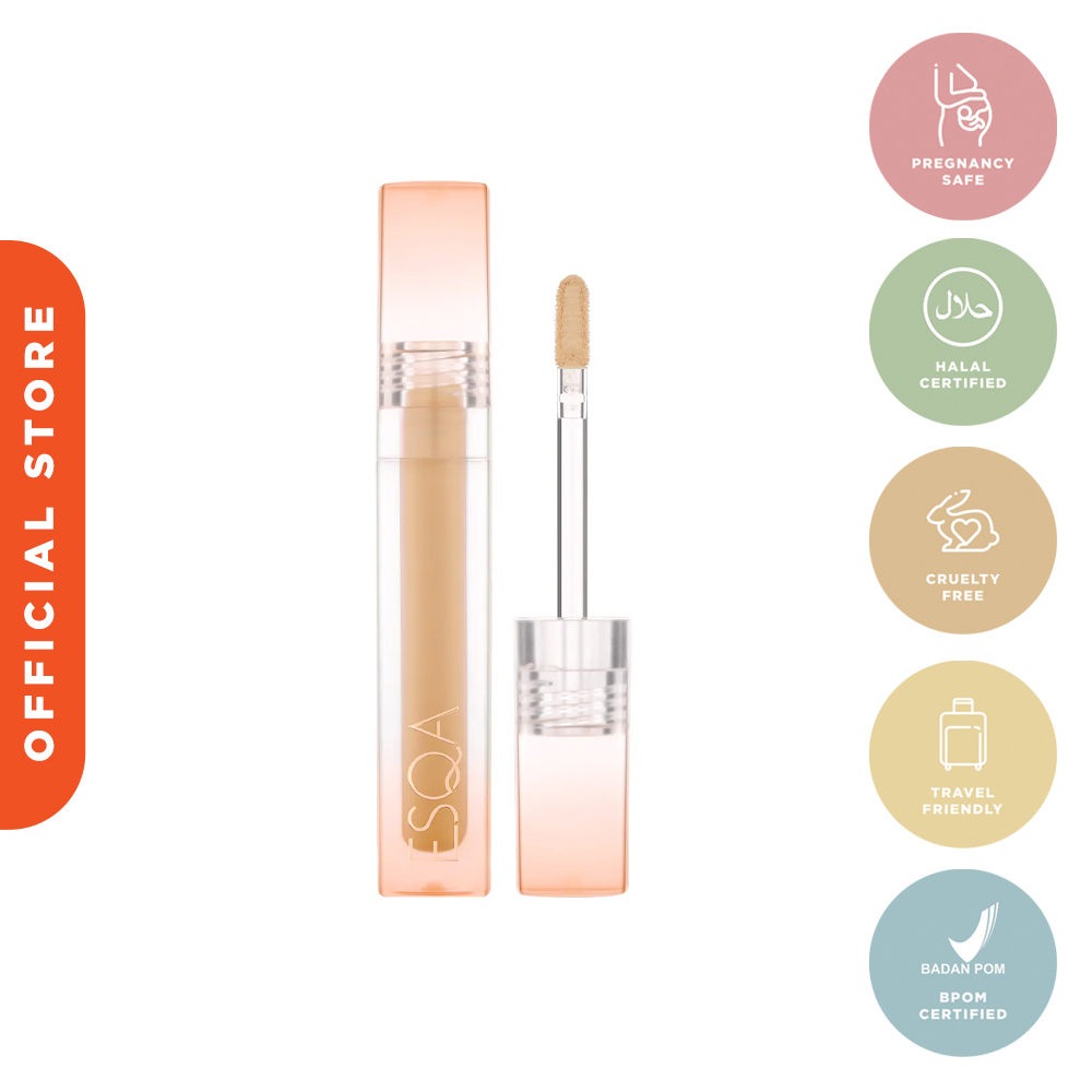 MSBB - (Special Offer) ESQA Minimalist Serum Concealer 4gr - Caramel ...