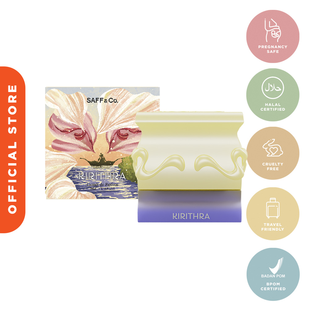 MSBB - SAFF & Co. Extrait de Parfum - KIRITHRA - My Skin But Better